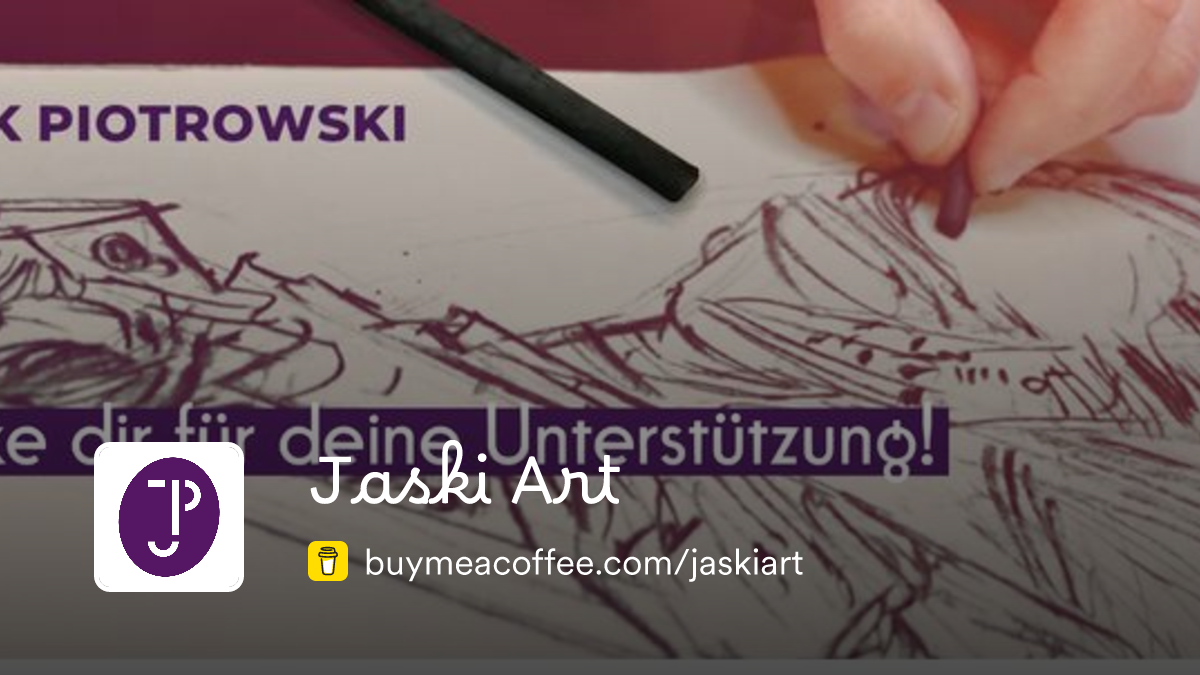 Jaski Art is Der 👨‍🎨 Youtuber mit Tutorials rund ums Zeichnen und ...