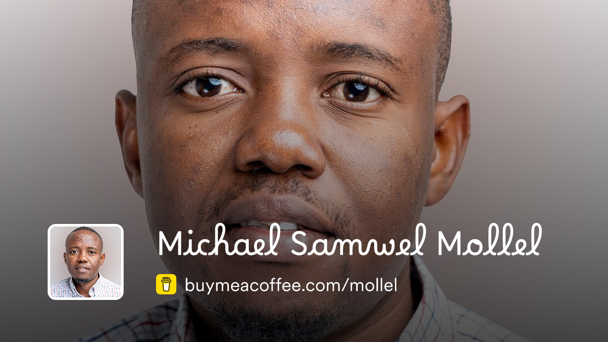 Michael Samwel Mollel - Buymeacoffee