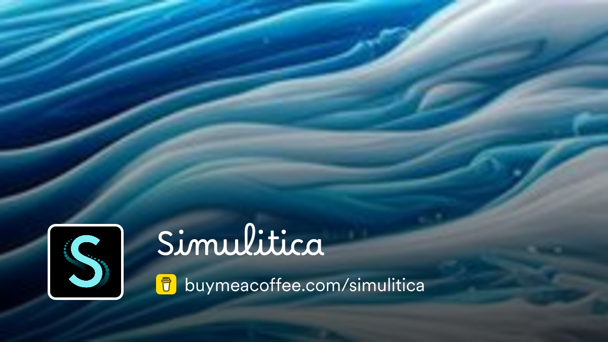 Simulitica - Buymeacoffee