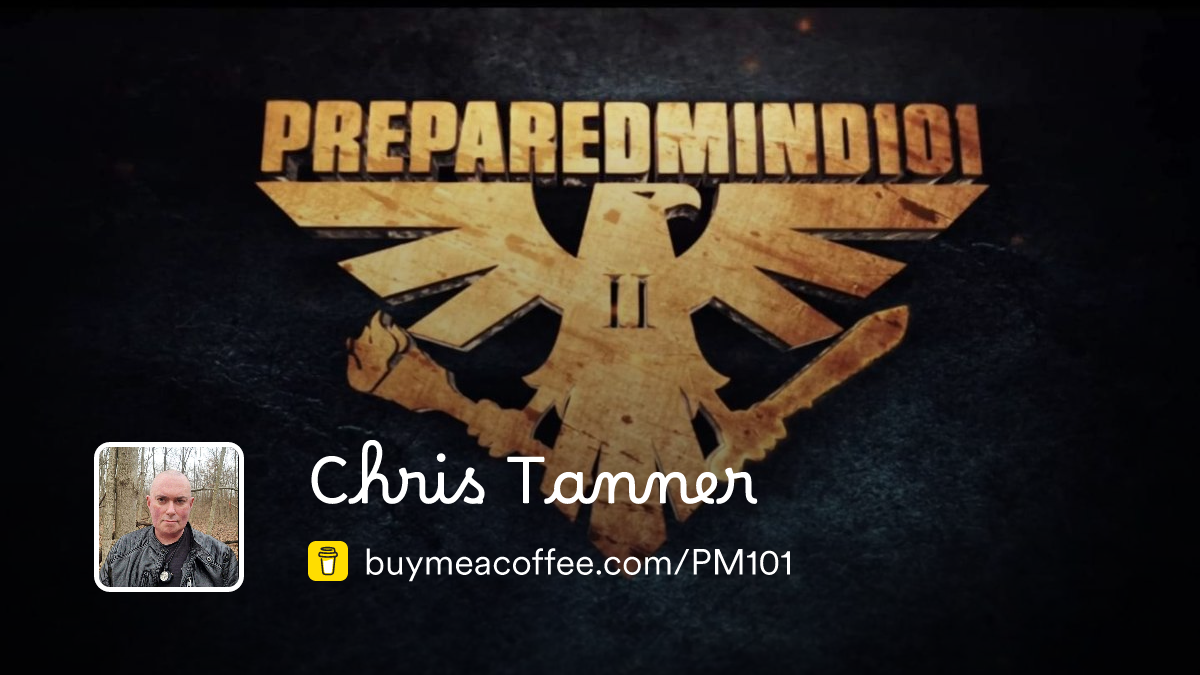 Chris Tanner - Buymeacoffee