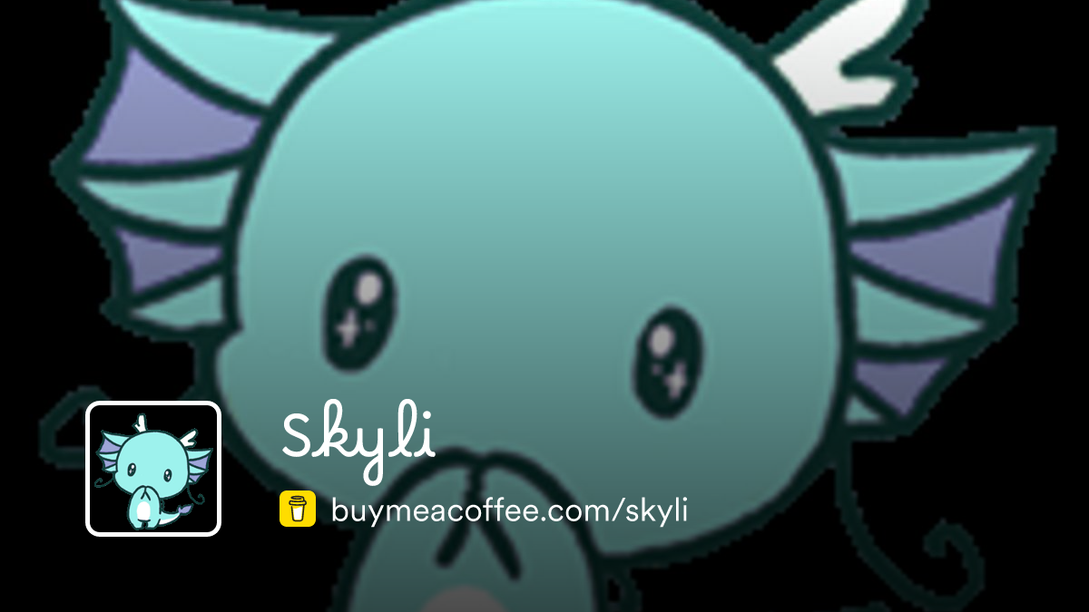 Skyli - Buymeacoffee