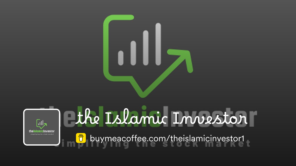 the Islamic Investor - Buymeacoffee