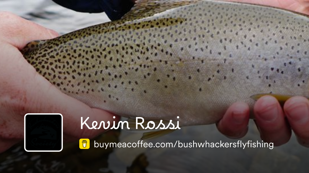 Kevin Rossi - Buymeacoffee