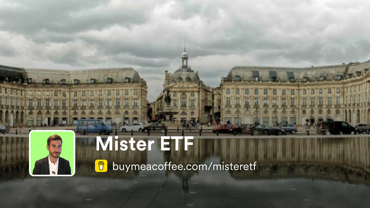 Mister ETF - Buymeacoffee