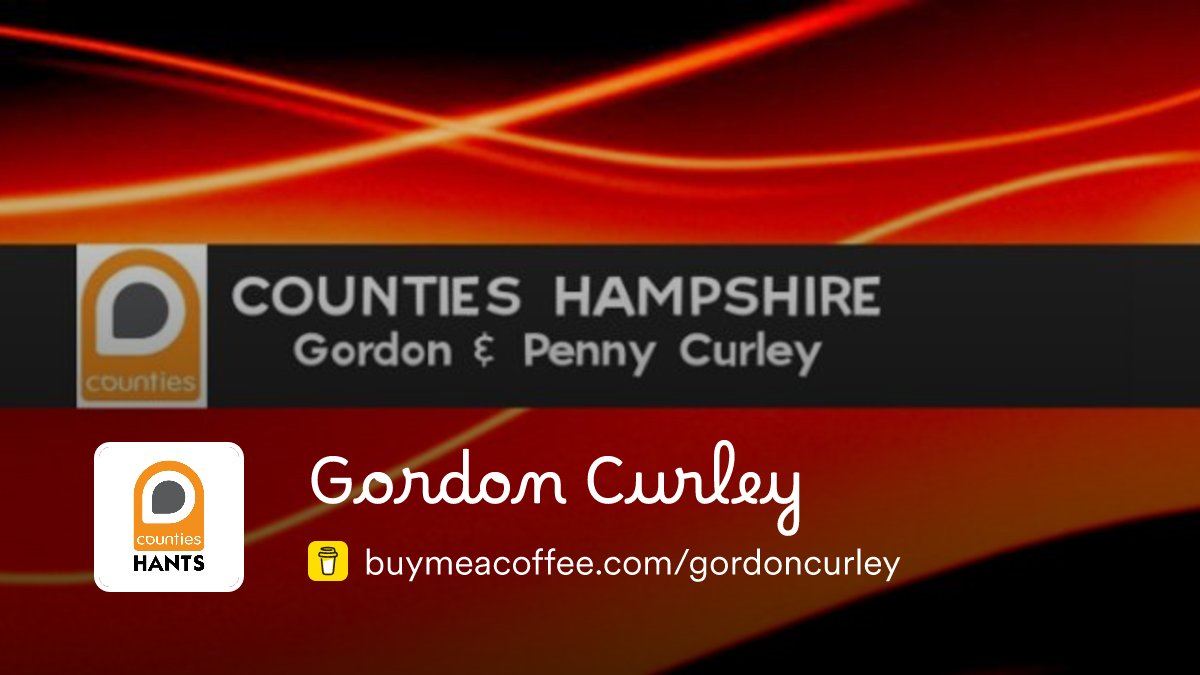 Gordon Curley is Christian Evangelist - Buymeacoffee