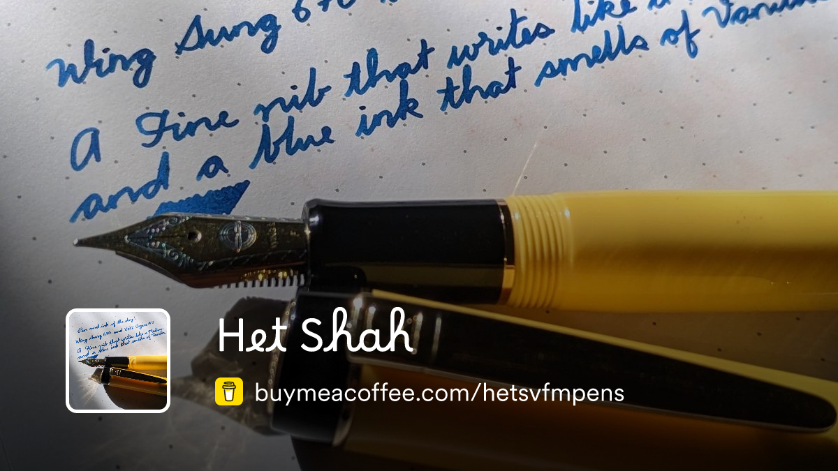 Het Shah - Buymeacoffee