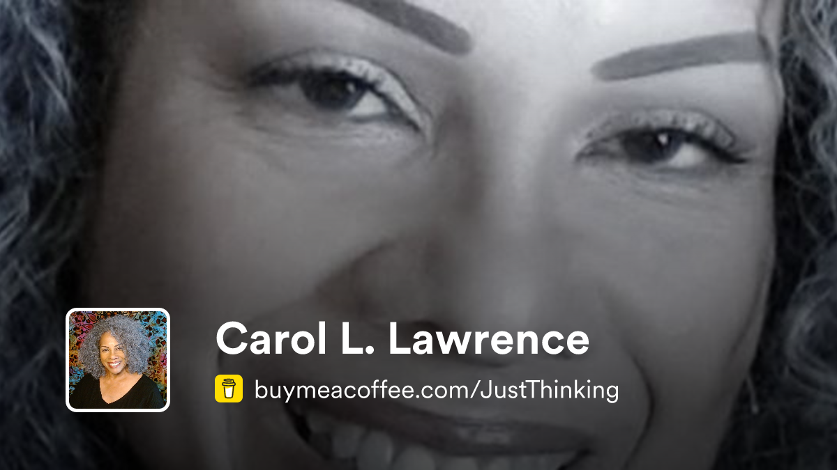 Carol L. Lawrence is Sharing divine wisdom of the ages one sacred ...