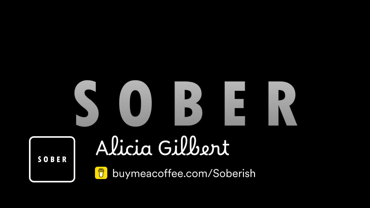 Alicia Gilbert - Buymeacoffee