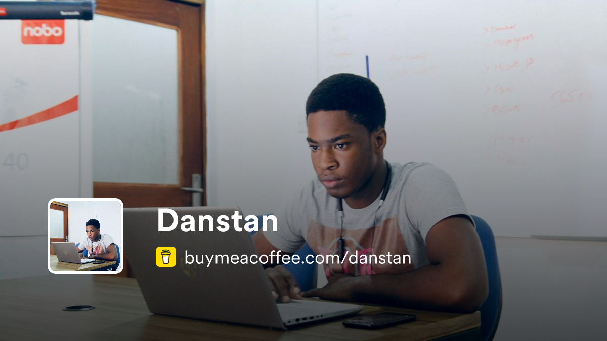 Danstan is Bulk Image Downloader From URL List Extension - Buymeacoffee