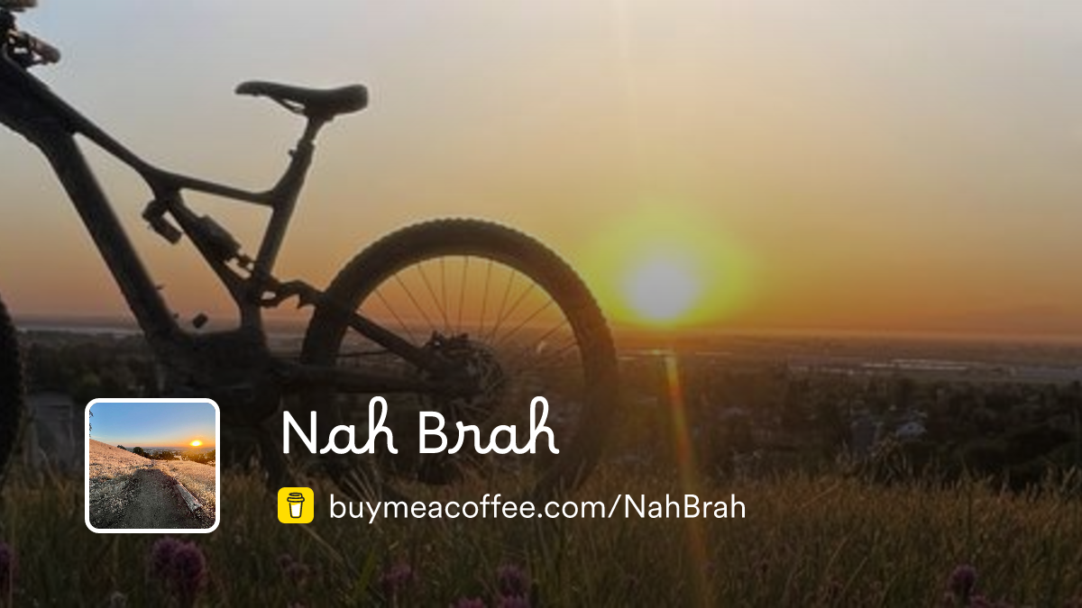 Nah Brah - Buymeacoffee