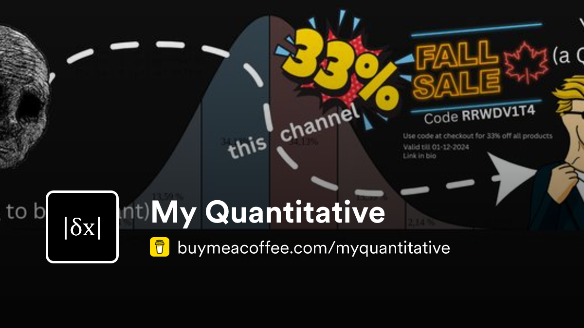 My Quantitative is Content I wanted for my Quant Interviews - Buymeacoffee