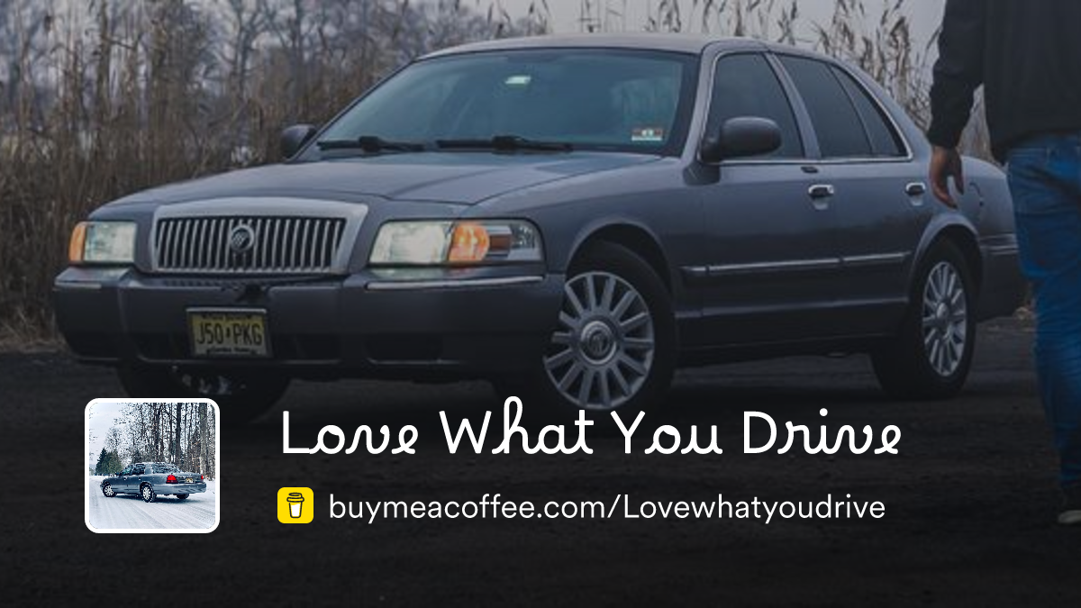 Love What You Drive is Videos of cars and car community, how-to videos ...