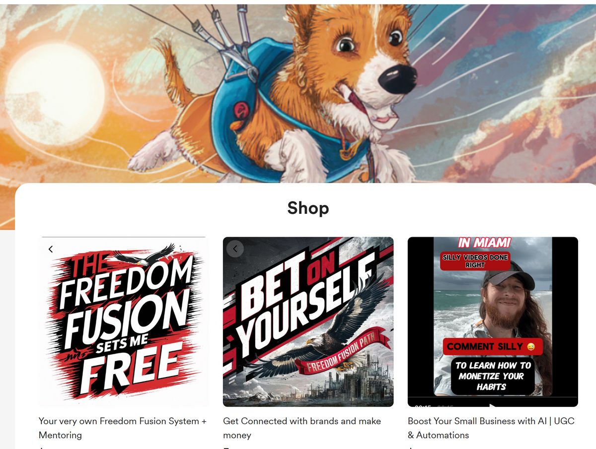 Escape from being a process prisoner with Freedom Fusion Automations ...