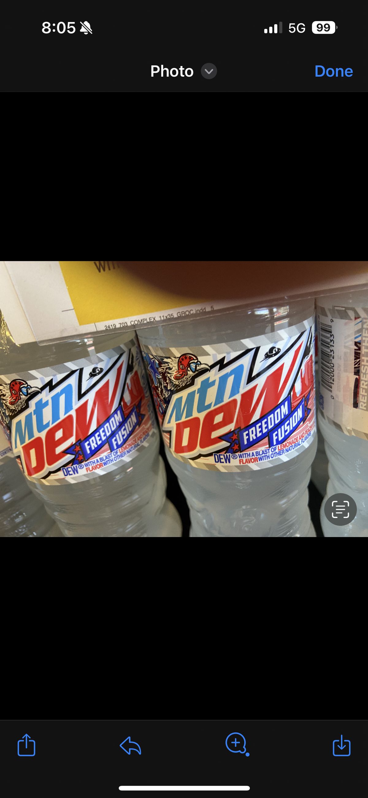 Holy Smokes Mountain Dew created Freedom Fusion drink! — Rome Wells ...