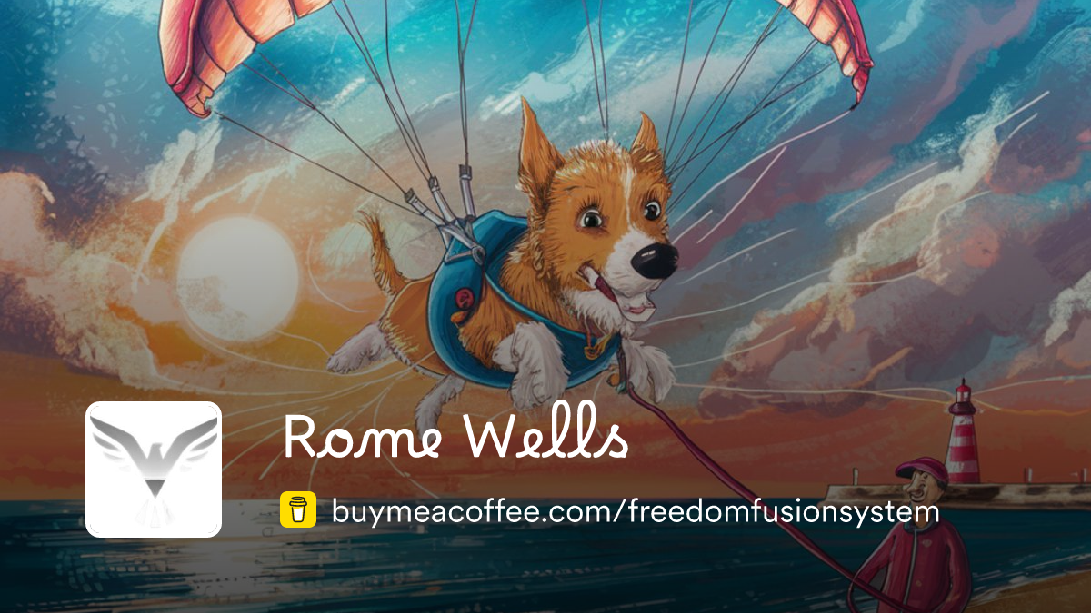 Rome Wells is AI UGC and Automation company for small businesses ...