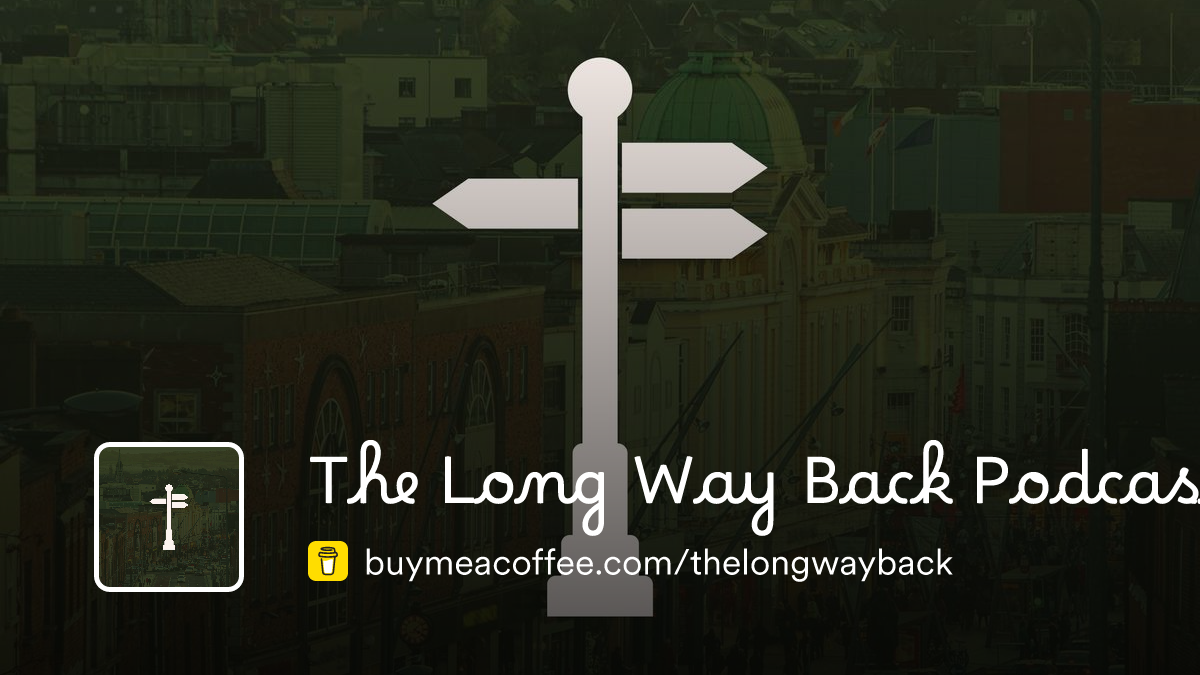 The Long Way Back Podcast - Buymeacoffee