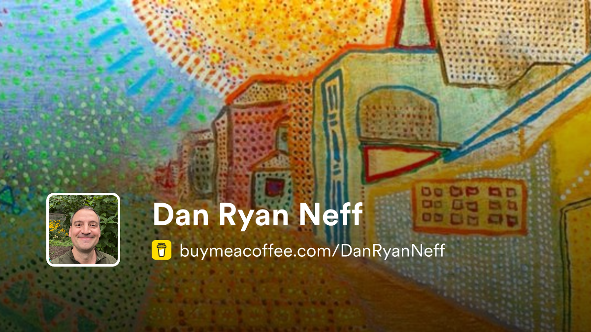 Dan Ryan Neff - Buymeacoffee