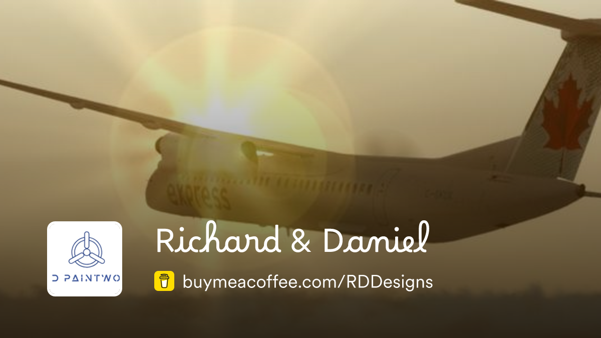 Richard & Daniel - Buymeacoffee