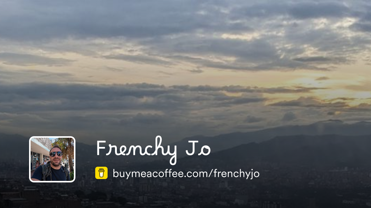 Frenchy Jo - Buymeacoffee