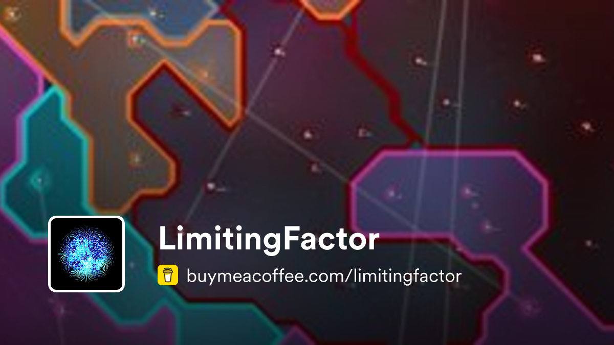 LimitingFactor is Solaris, an open source multiplayer space strategy game - Buymeacoffee