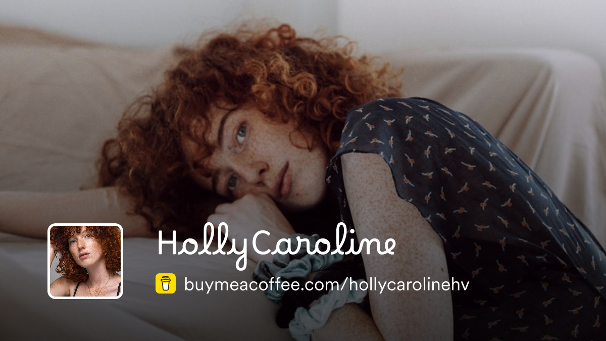 HollyCaroline is a 23yr old model who would love to get her smile back ...