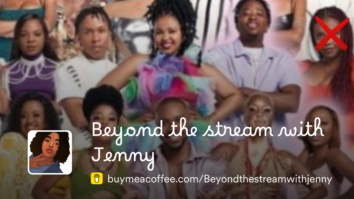 Beyond the stream with Jenny is Stream Big brother Live and Other shows ...