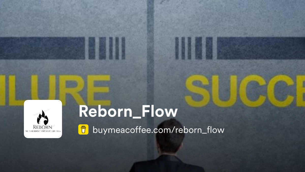 Membership | Reborn_Flow - Buymeacoffee