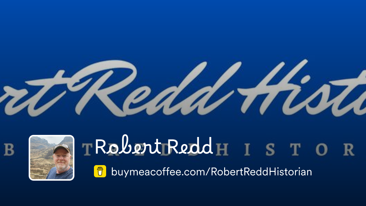 Robert Redd is Sharing my love of travel, history, art, dogs, beer, and ...