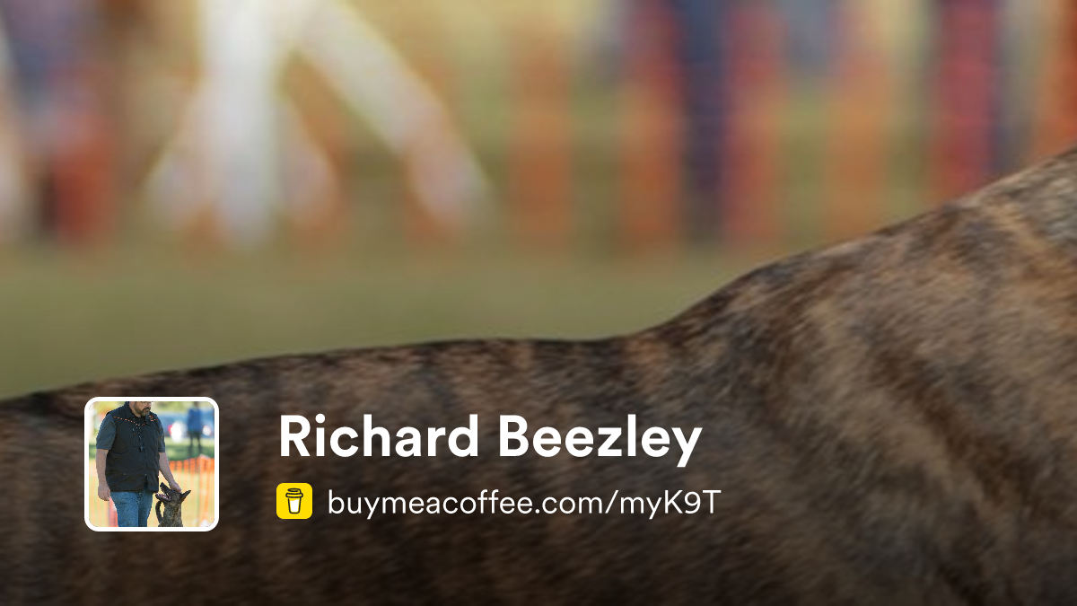 Richard Beezley is Software - Buymeacoffee