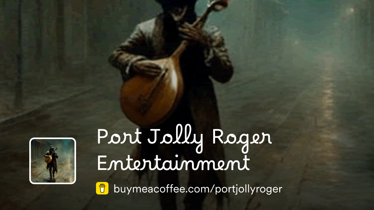 Port Jolly Roger Entertainment - Buymeacoffee