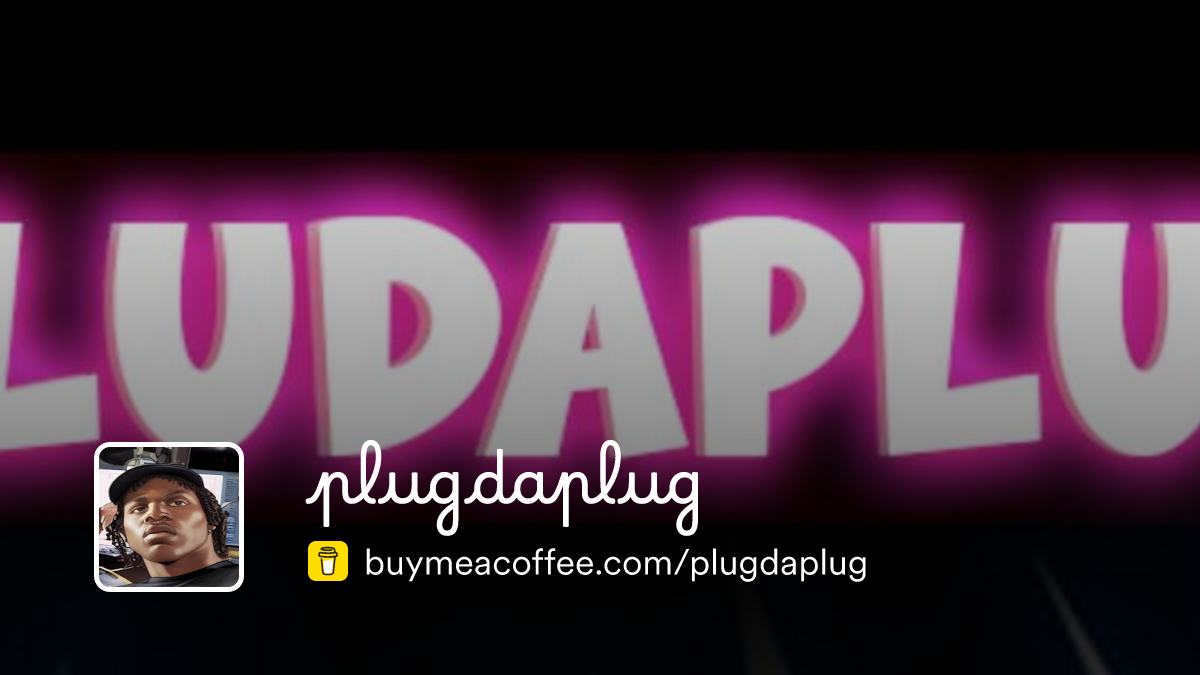 plugdaplug - Buymeacoffee