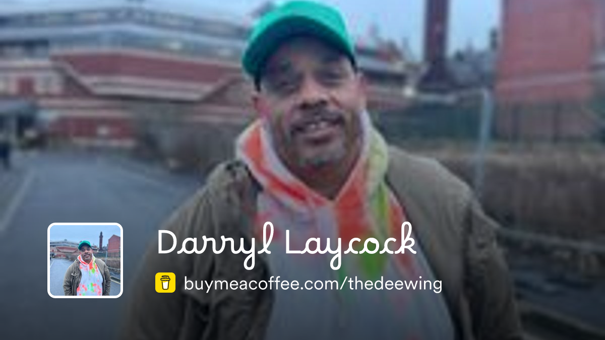 Darryl Laycock is creating a podcast to educate the youth of today ...