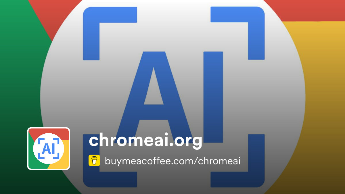 chromeai.org is Run Chrome built-in large language model AI locally in ...