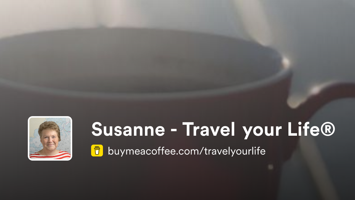 Susanne - Travel your Life® is Smartes Business, das für „Kopf frei ...
