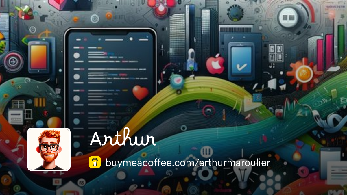 Gallery | Arthur - Buymeacoffee