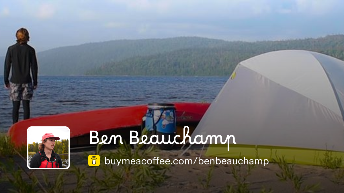 Ben Beauchamp - Buymeacoffee