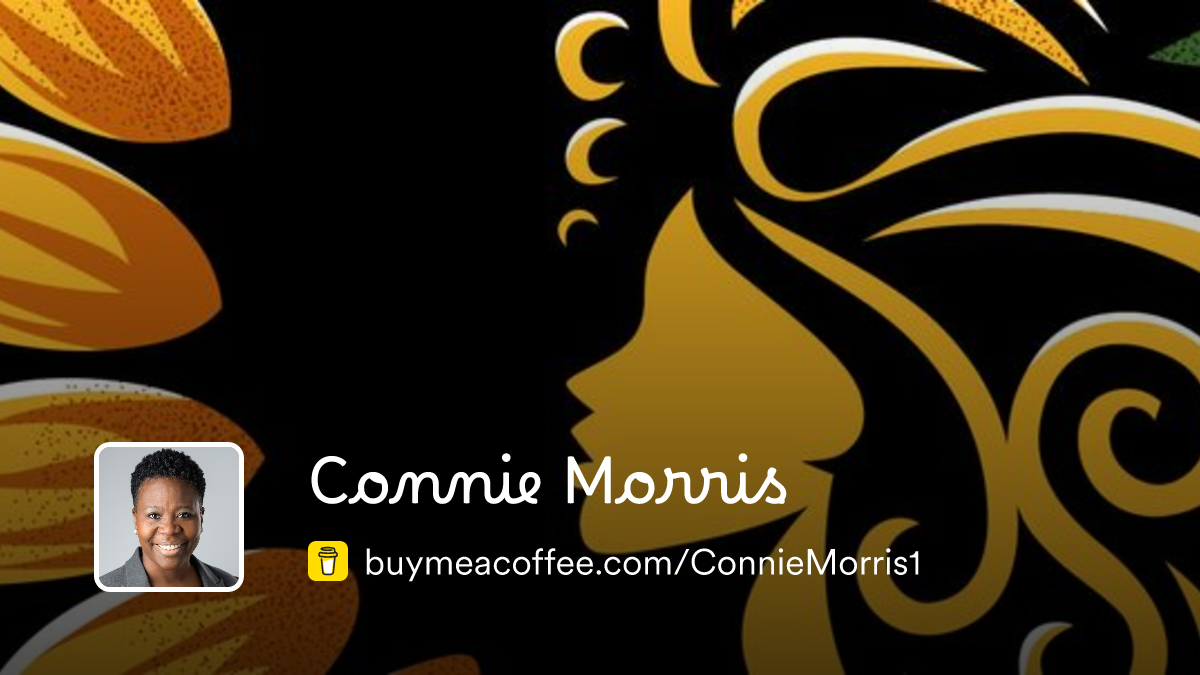 Connie Morris - Buymeacoffee