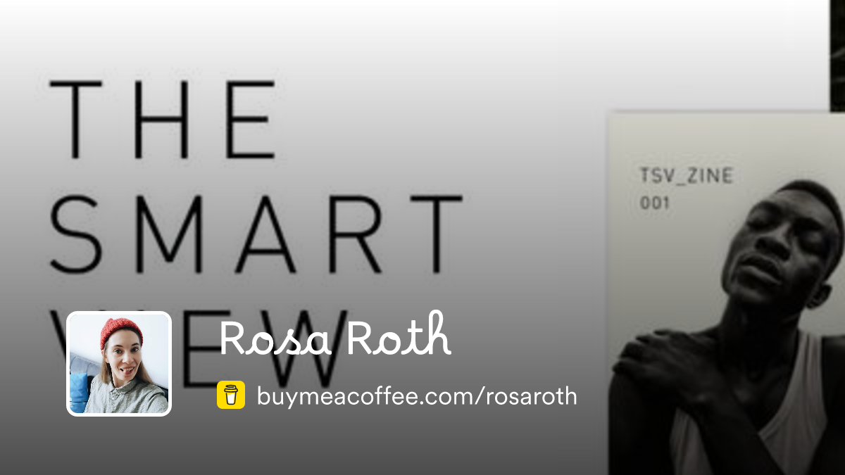 Rosa Roth is the person behind the magazine for mobile photography ...