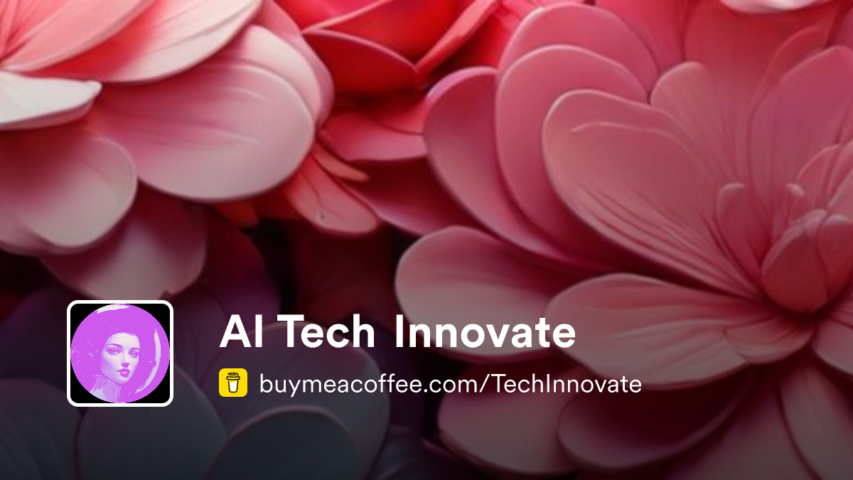 AI Tech Innovate - Buymeacoffee