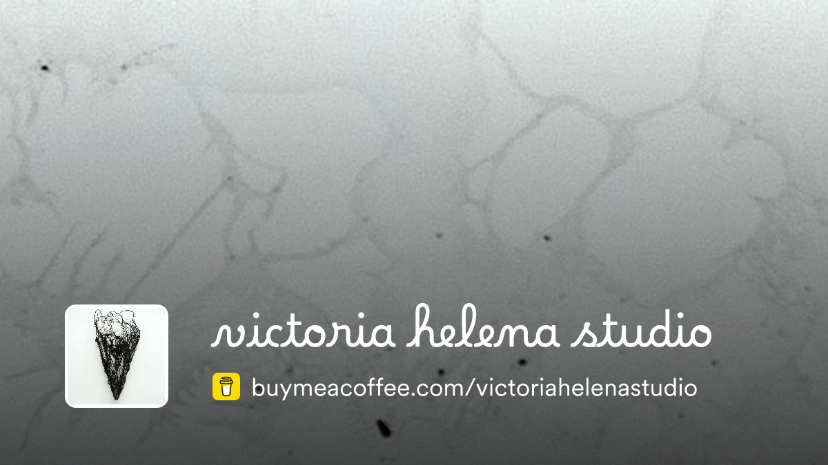 victoria helena studio - Buymeacoffee