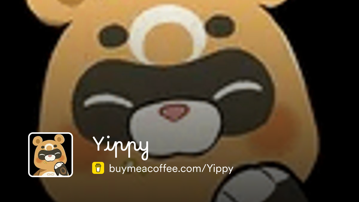 Yippy - Buymeacoffee