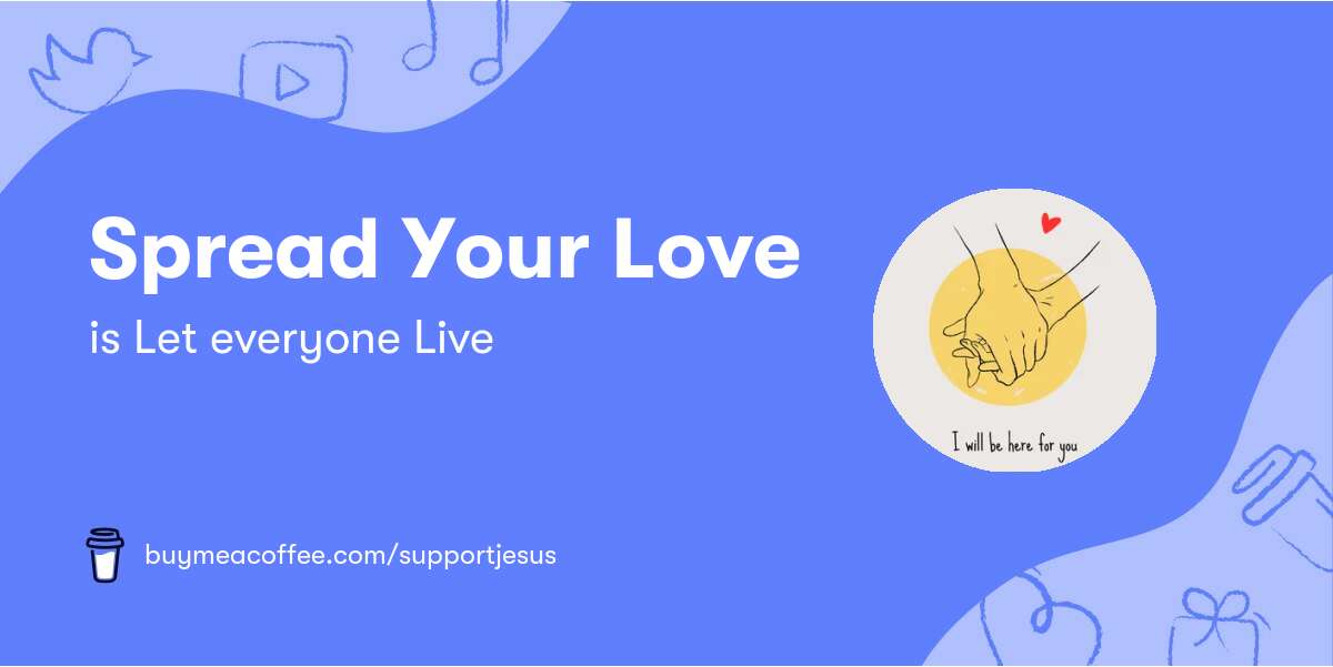 Posts | Spread Your Love - Buymeacoffee