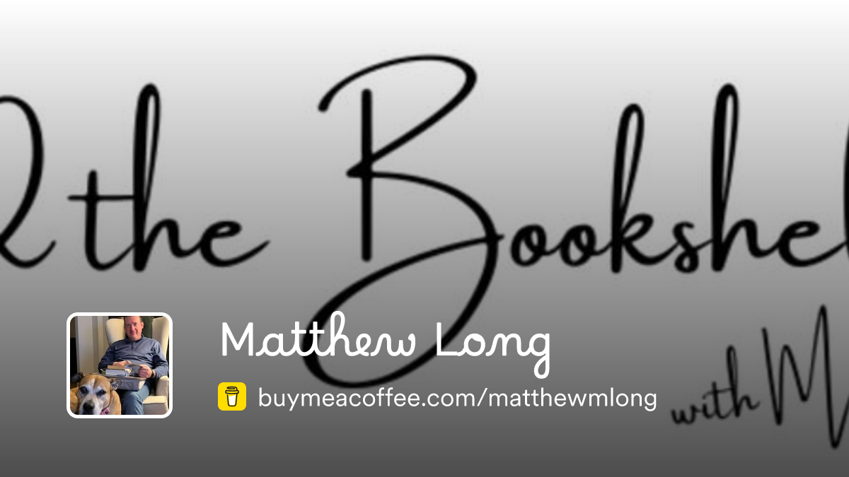 Matthew Long - Buymeacoffee