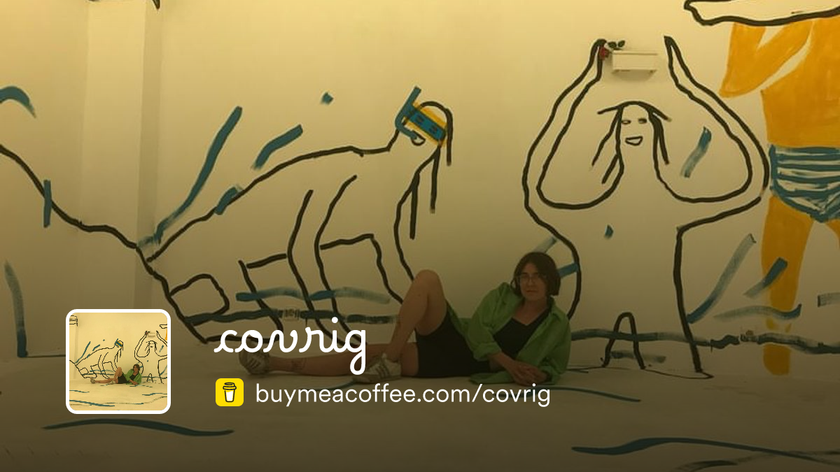 covrig is Illustration, kids’ workshops, tattoos, zines, prints ...