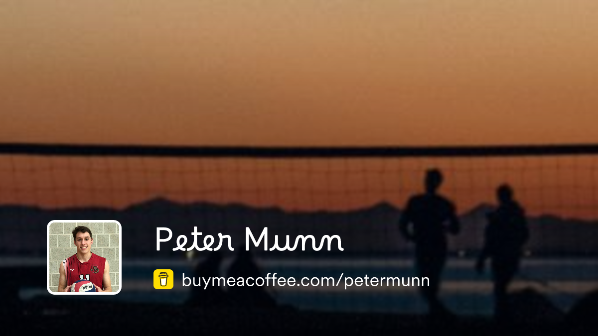 Peter Munn is running volleyball rules page and creating youtube videos ...