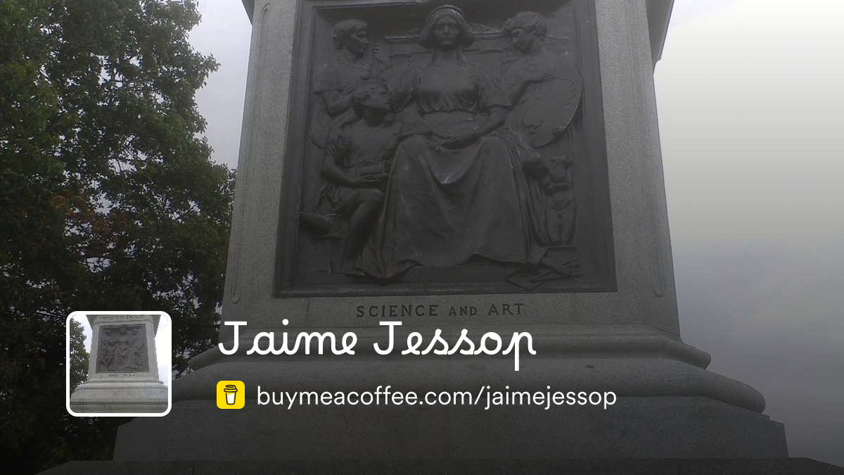 Jaime Jessop - Buymeacoffee