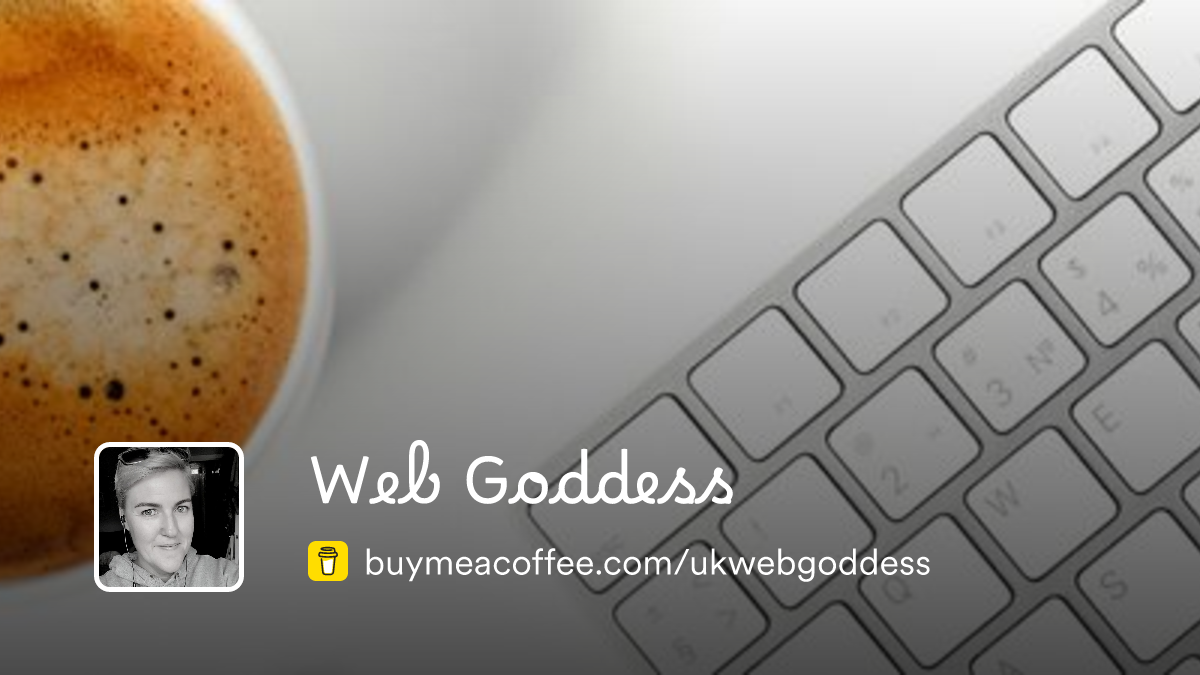 Web Goddess is sharing techie tips to help your business shine online ...