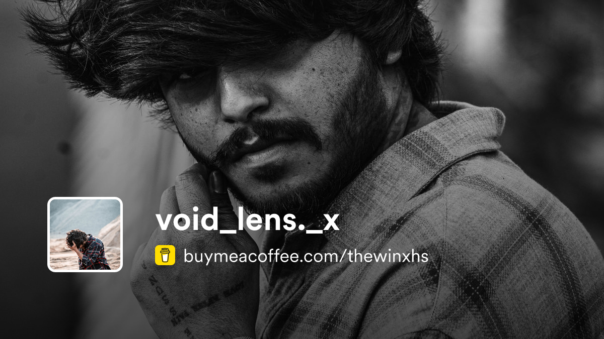 void_lens._x is PRESETS AND LUTS - Buymeacoffee
