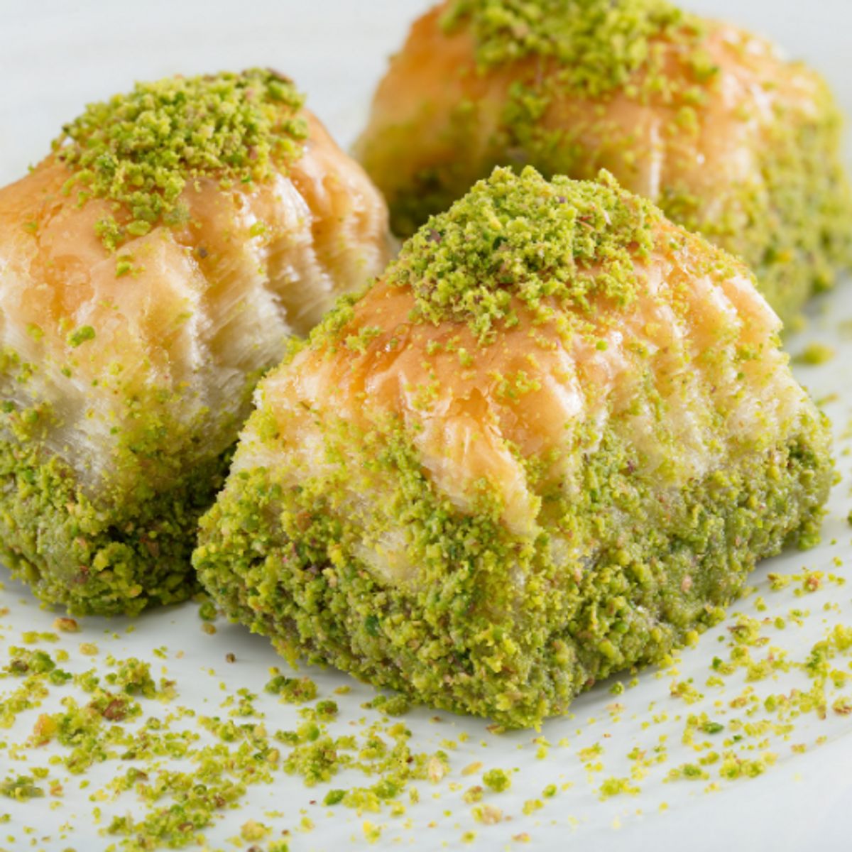 EASY TURKISH BAKLAVA RECIPE — FoodWorld - Buymeacoffee