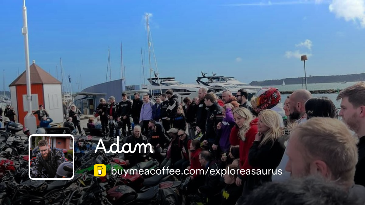 Adam - Buymeacoffee